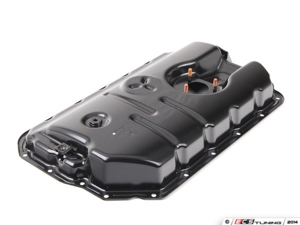 Genuine Volkswagen Audi - 06E103604K - Oil Pan - Lower (06E 103 604 K)