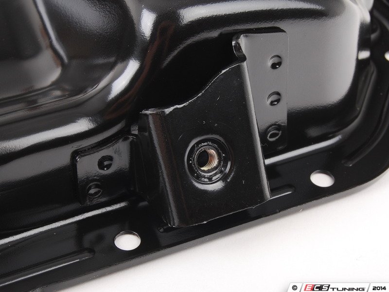 Genuine Volkswagen Audi - 06E103604K - Oil Pan - Lower (06E 103 604 K)