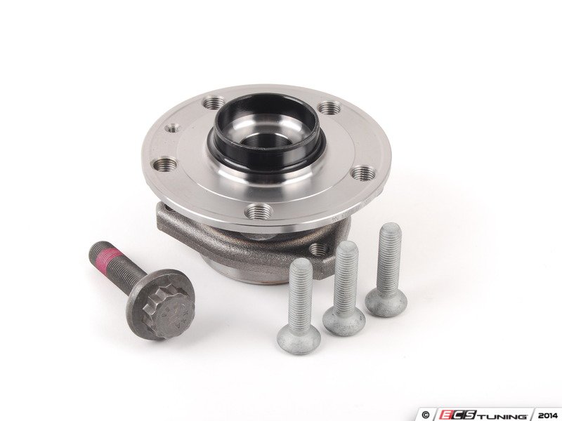 Genuine Volkswagen Audi - 5K0498621A - Wheel Bearing/Hub Assembly ...