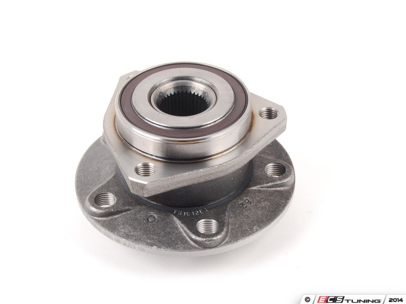 Genuine Volkswagen Audi - 5K0498621A - Wheel Bearing/Hub Assembly ...
