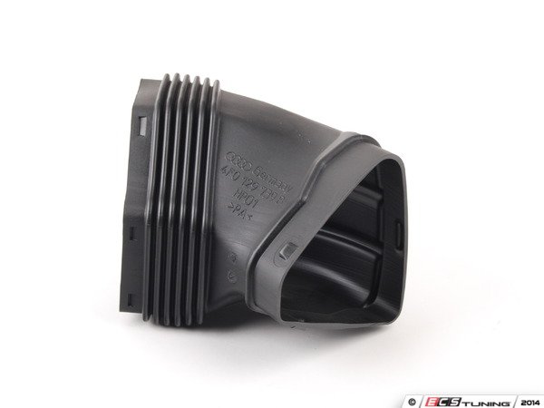 Genuine Volkswagen Audi - 4F0129739B - Air Cleaner Intake Duct (4F0 129 ...