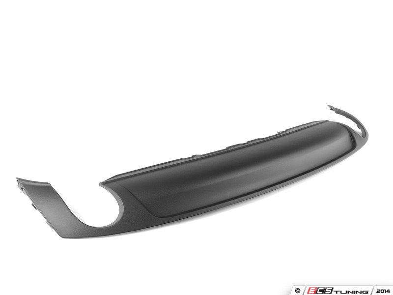Genuine Volkswagen Audi - 8T0807521G01C - Rear Lower Valance - Satin ...