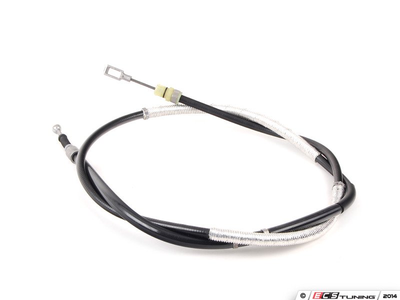 Genuine Volkswagen Audi - 8E0609721BA - Parking Brake Cable - Priced ...