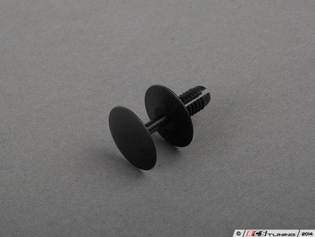 Genuine Volkswagen Audi - 8R0098629 - Fender Liner Hardware Kit ...