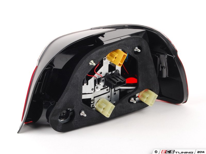 Hella - 63216902529 - LED Tail Light - Left