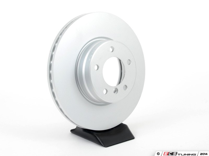 Genuine BMW - 34116864905 - Brake Disc (324 X 30 mm) (34-11-6-864-905)