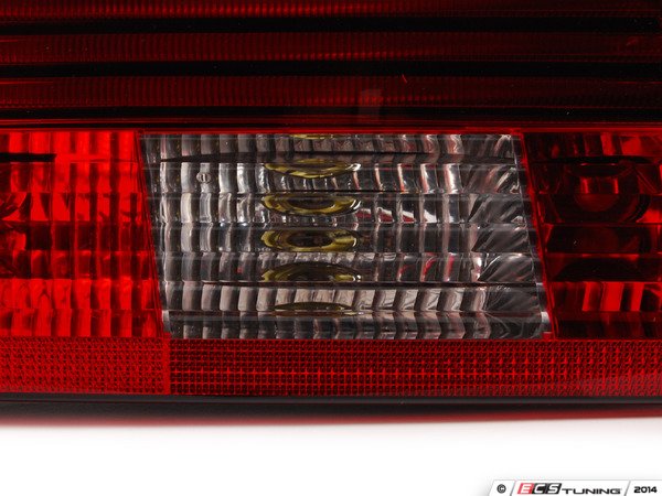 Hella - 63216902529 - LED Tail Light - Left