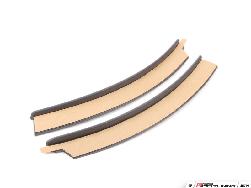 Genuine Volkswagen Audi - 8R00716814U8 - Wheel Arch Trim