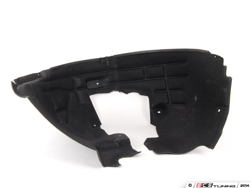 Genuine Volkswagen Audi - 8R0821171K - Front Fender Liner - Left (8R0 ...