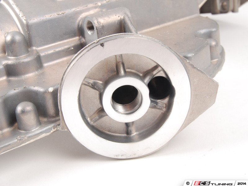 Genuine Volkswagen Audi - 06C103601D - Oil Pan - Upper - (NO LONGER ...