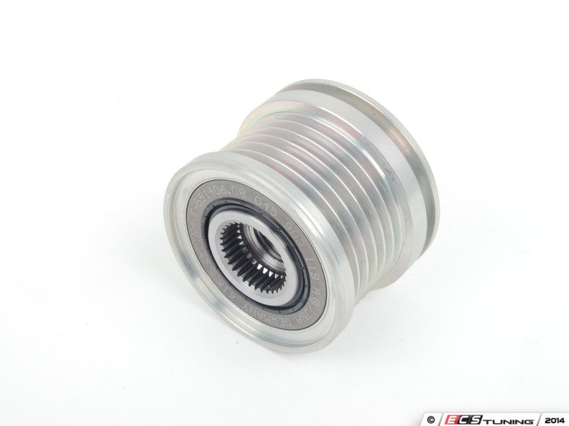 Genuine Volkswagen Audi - 045903119A - Alternator Pulley (045 903 119 A)