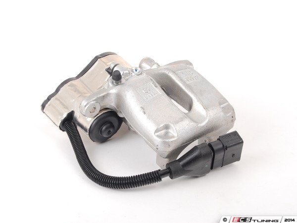 Genuine Volkswagen Audi - 4E0615403B - Rear Brake Caliper - Left (4E0 ...