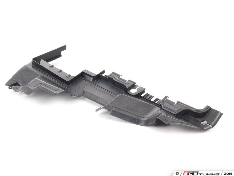 Genuine Volkswagen Audi - 8K0121283T - Radiator air guide - left (8K0 ...