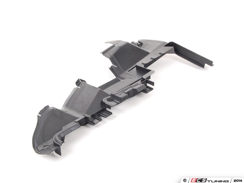 Genuine Volkswagen Audi - 8K0121283T - Radiator air guide - left (8K0 ...