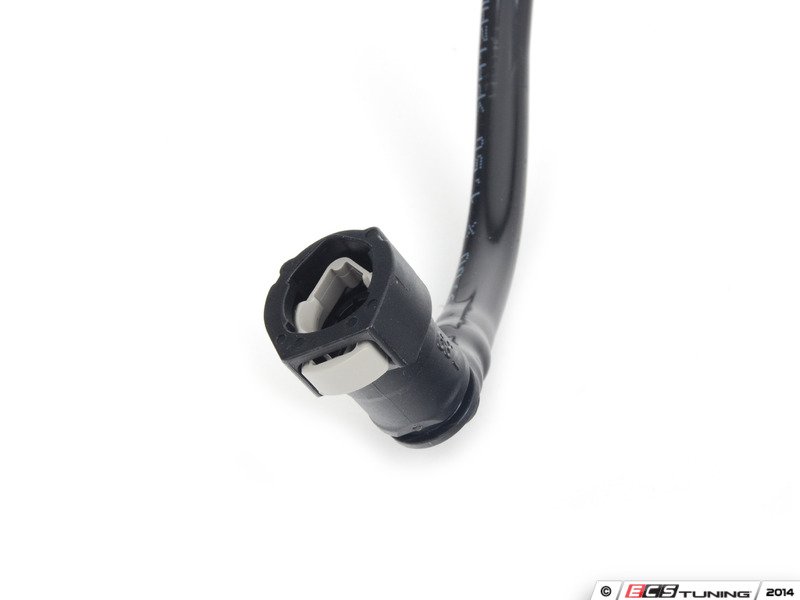 Genuine MINI - 11667619470 - Vacuum Pipe (11-66-7-619-470)