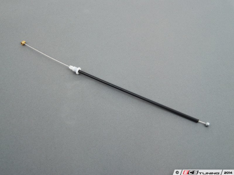 Genuine Mercedes Benz - 1644200185 - BRAKE CABLE - (NO LONGER AVAILABLE)