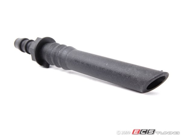 Genuine Volkswagen Audi - 06A133382P - CONN PIPE (06A 133 382 P)