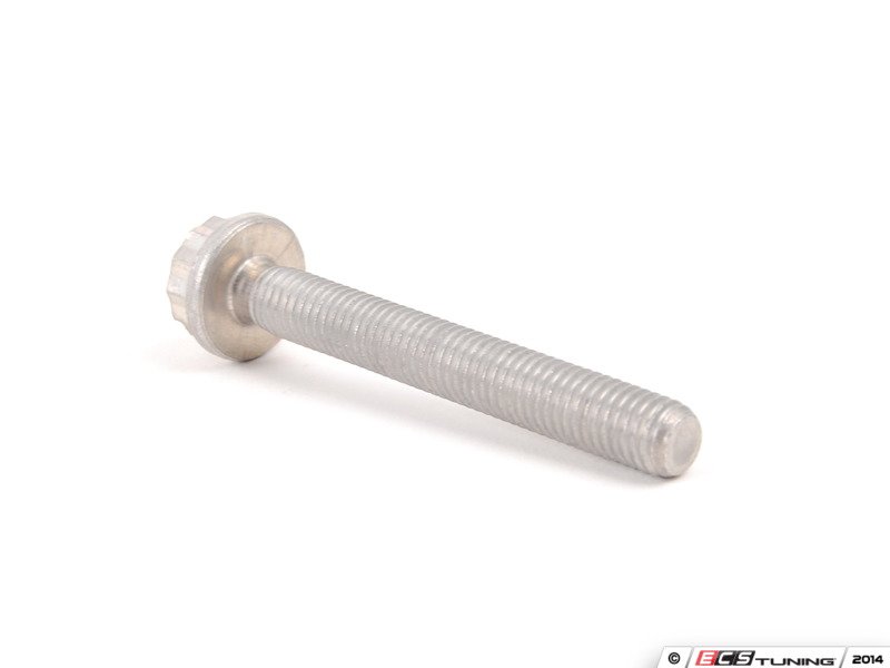 Genuine Volkswagen Audi - N91129201 - Transmission Case Bolt (M10x75 ...
