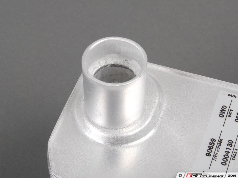 Nissens - 06J117021J - Engine Oil Cooler