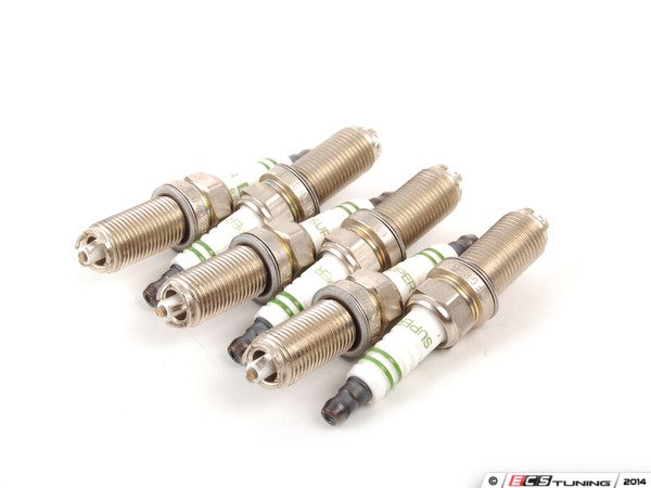 Bosch - 99917015190KT2 - Spark Plugs - Set Of 6