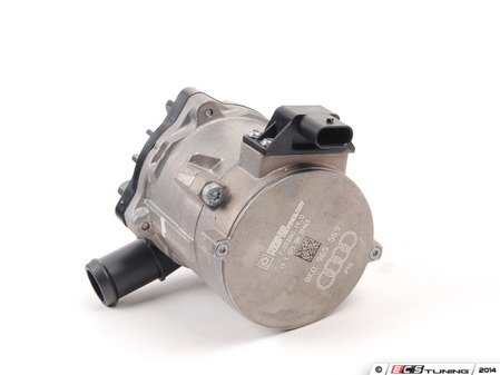 Genuine Volkswagen Audi - 8K0965569 - Auxiliary Water Pump - (NO LONGER ...