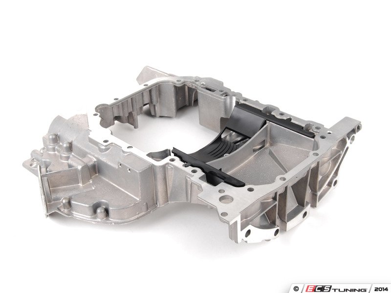 Genuine Volkswagen Audi - 06C103601D - Oil Pan - Upper - (NO LONGER ...