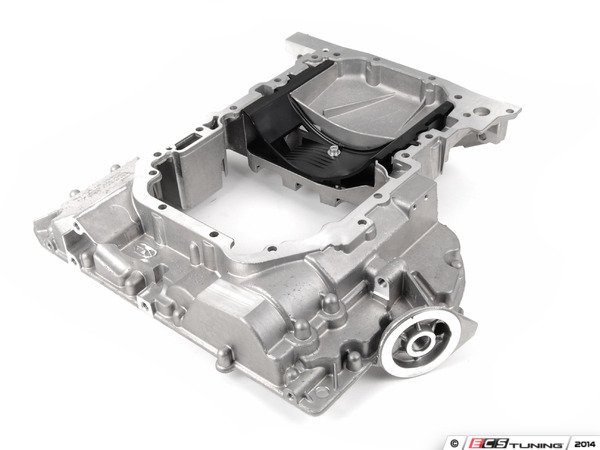 Genuine Volkswagen Audi - 06C103601D - Oil Pan - Upper - (NO LONGER ...