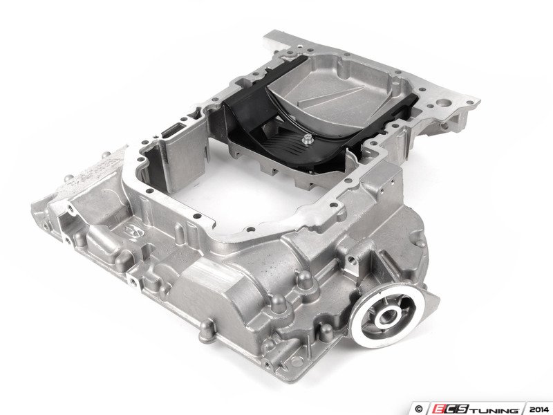 Genuine Volkswagen Audi - 06C103601D - Oil Pan - Upper - (NO LONGER ...