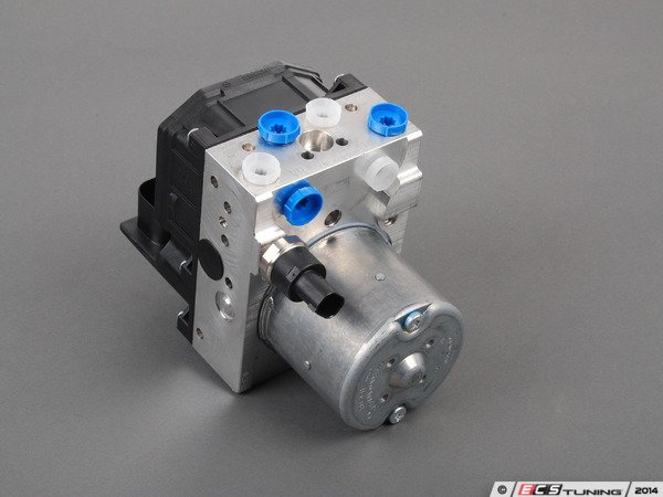 Genuine BMW - 34516769536 - ABS Pump Assembly (34-51-6-769-536)