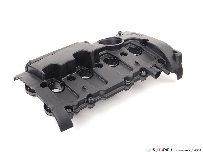 Genuine Volkswagen Audi - 06D103469N - Valve Cover (06D 103 469 N)