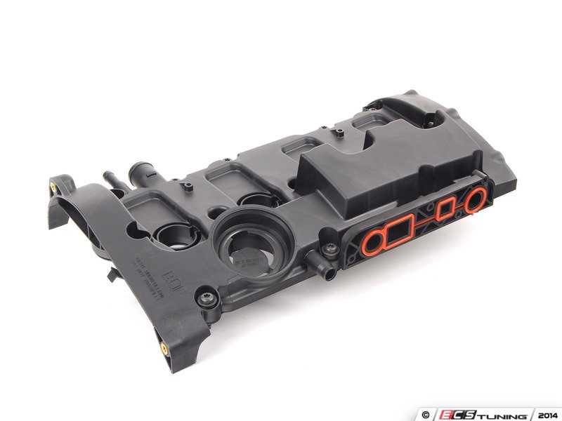 Genuine Volkswagen Audi - 06D103469N - Valve Cover (06D 103 469 N)