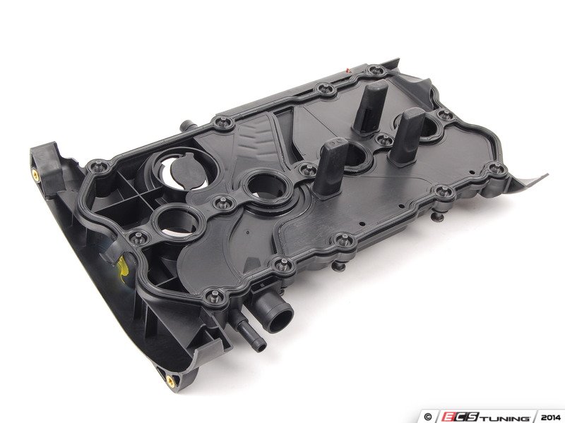 Genuine Volkswagen Audi - 06D103469N - Valve Cover (06D 103 469 N)