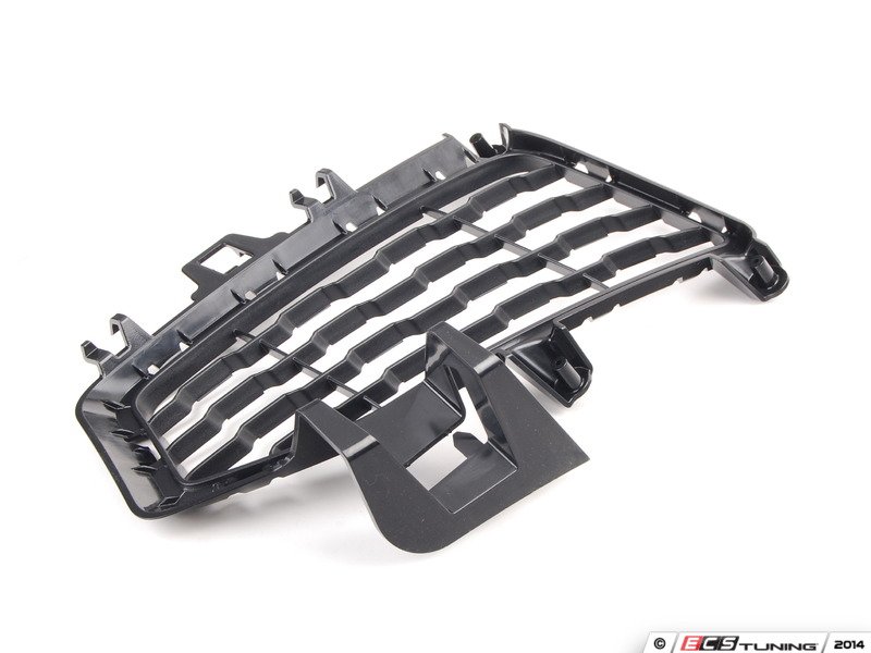 Genuine BMW - 51118056493 - F32 Bumper grille - Left (51-11-8-056-493)