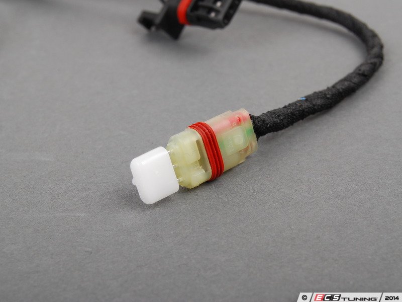 Genuine BMW - 67136972540 - Mirror Wiring - left (67-13-6-972-540)