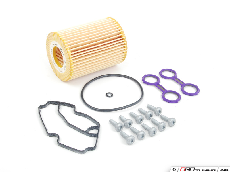 ECS News - Mercedes-Benz W212 E350 blueTEC Oil Cooler Seal Kits