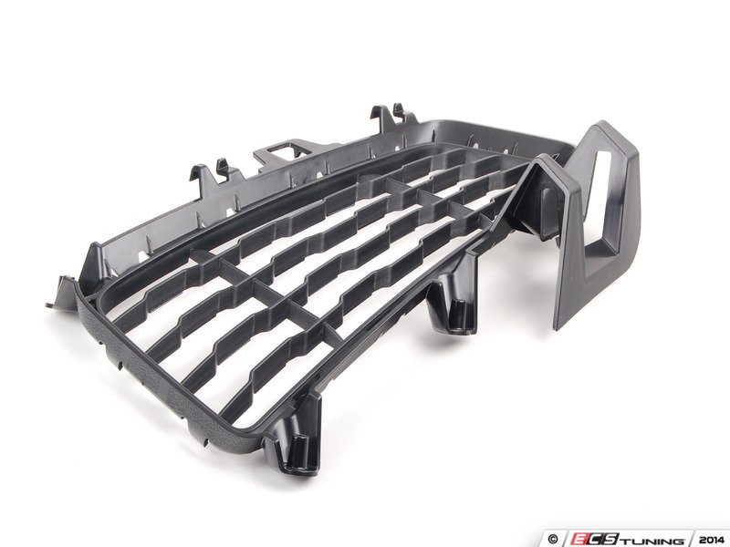 Genuine BMW - 51118056494 - Bumper grille - right (51-11-8-056-494)