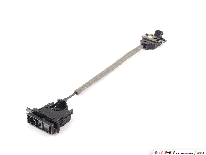 Genuine Porsche - 95555212701 - Glove Box Housing catch assembly