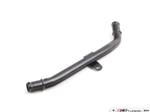 Genuine Volkswagen Audi - 06F121065J - Coolant Pipe (06F 121 065 J)