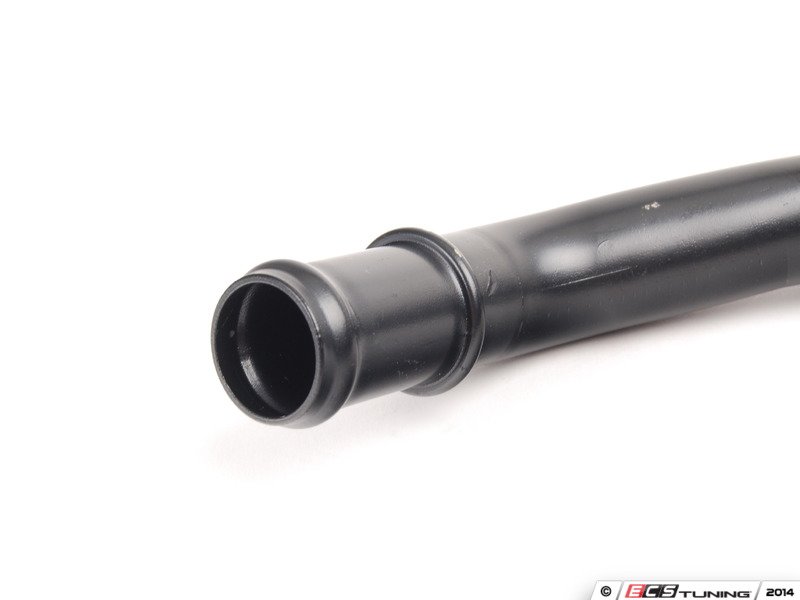 Genuine Volkswagen Audi - 06F121065J - Coolant Pipe (06F 121 065 J)