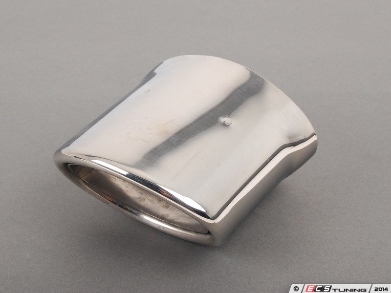 Genuine Mercedes Benz - 1704900027 - Exhaust Tip - Priced Each