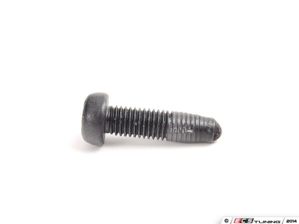 Genuine BMW - 07149156953KT - Fillister Head Screw - Pack Of 10