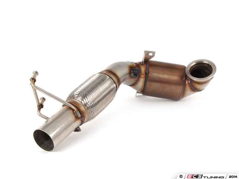 Racingline - VWR21G702 - VWR High Flow Downpipe