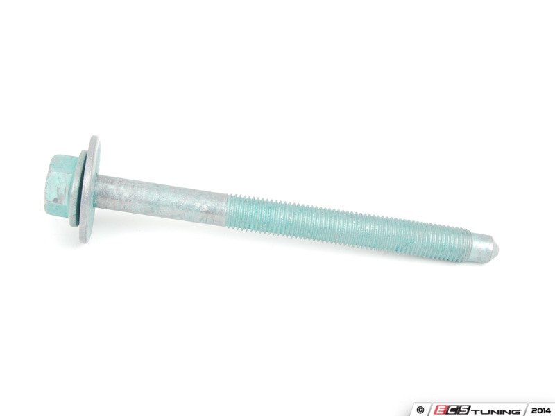 Genuine Volkswagen Audi - N90907701 - Hex Bolt - Priced Each (N 909 077 01)