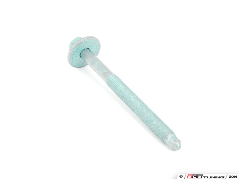 Genuine Volkswagen Audi - N90907701 - Hex Bolt - Priced Each (N 909 077 01)