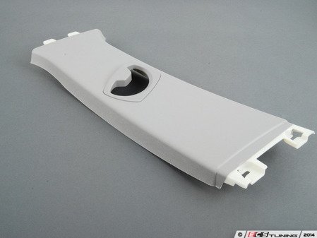 Genuine BMW - 51437124785 - "B" Pillar Cover - Top Left (51-43-7-124-785)