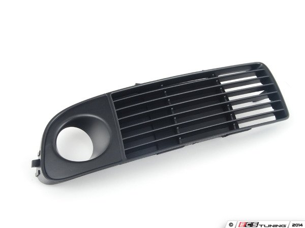 Genuine Volkswagen Audi - 4B0807681D3FZ - Fog Light Grille - Satin ...