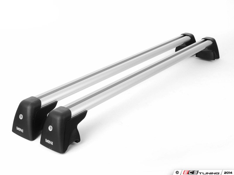 ECS News - MINI R61 Paceman Roof Rack Necessities