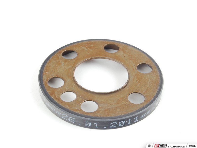 Genuine BMW - 11217588968 - Rear main seal cover (11-21-7-588-968)