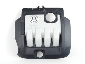 Volkswagen Jetta IV TDI Engine Beauty Cover Upgrades - ECS Tuning
