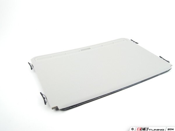 Genuine Volkswagen Audi - 8D0877255D6K8 - Sunroof sliding shade - pearl ...